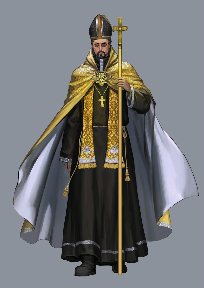 西泽尔·博尔吉亚,切萨雷波吉亚(4) - 伤感说说吧