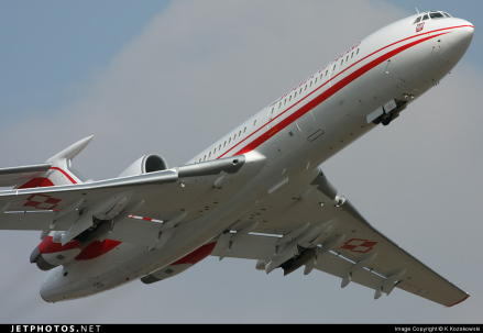 图-154客机_百度百科