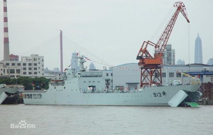 072型登陆舰_百度百科
