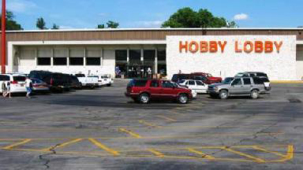 Hobby Lobby_百度百科