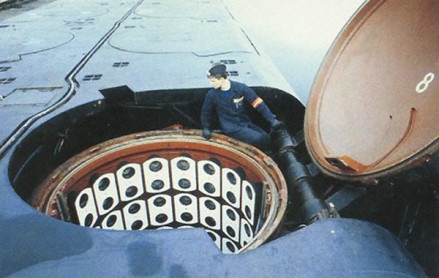 667BDRM型战略核潜艇_百度百科