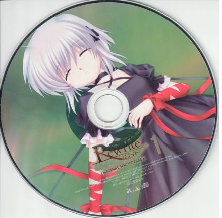 rewrite original soundtrack_百度百科