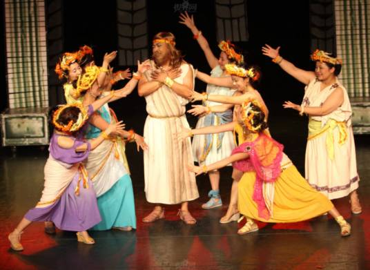 希腊喜剧_百度百科