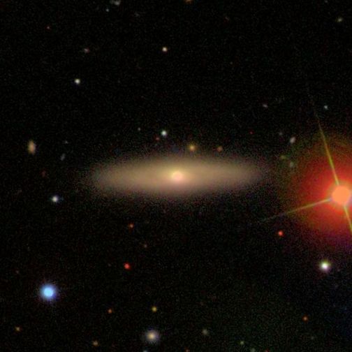 NGC 2560_百度百科