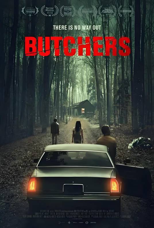 屠夫（2020年Adrian Langley执导电影）_百度百科