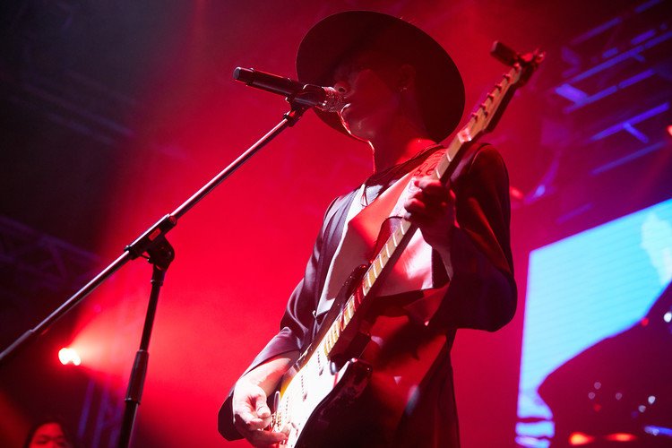 Ricky（Click#15乐队主唱兼吉他手）_百度百科