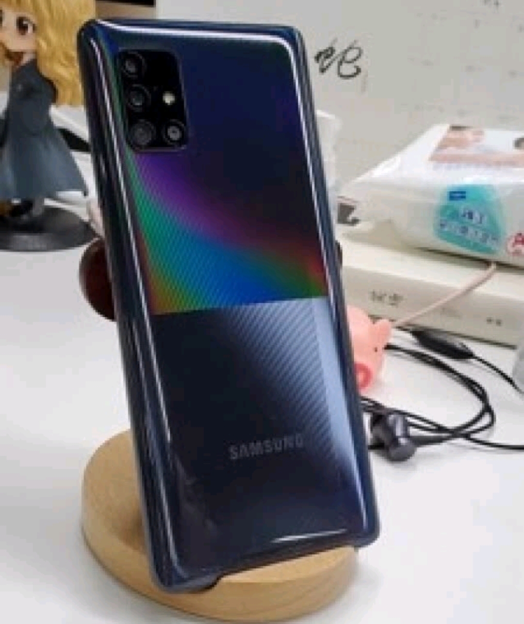 三星Galaxy A51测评，性价比首选_百科TA说