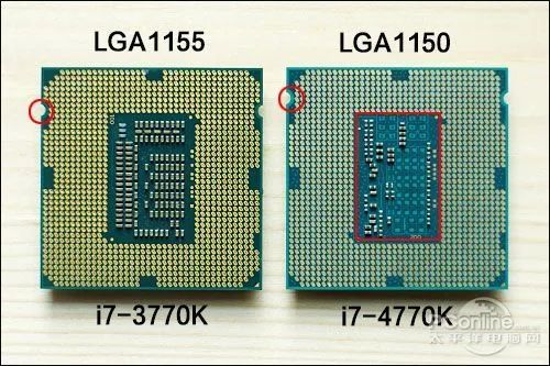 从LGA775到LGA1200 英特尔CPU接口经历了什么？_百科TA说