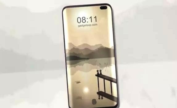 OPPO Find X Pro曝光 曲面挖孔屏/四摄加持_百科TA说