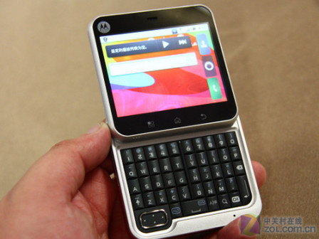 Motorola ME511_百度百科