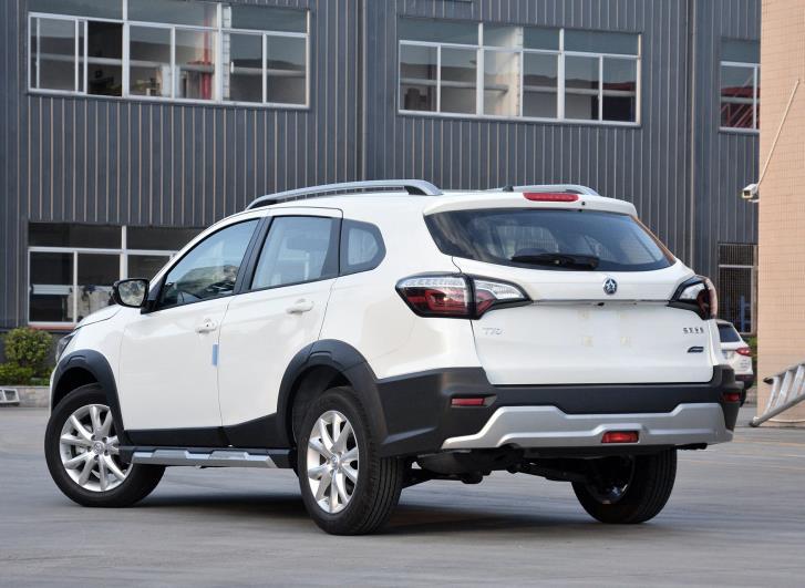 12万怎么选？启辰T70和哈弗H6Coupe谁档次高？读完你就领悟了_百科TA说