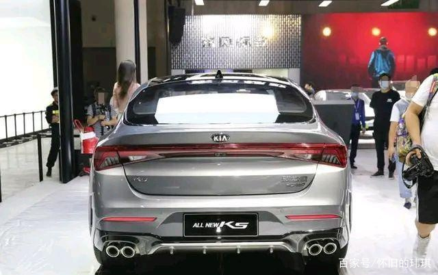2.0T+8AT，K5凯酷“更帅气”你有心跳吗？_百科TA说