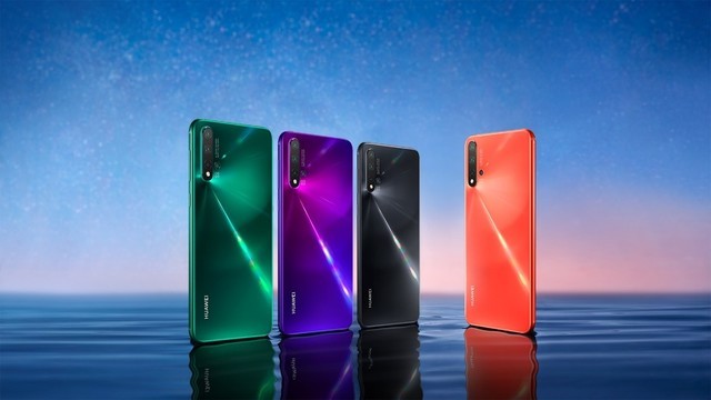 成销量冠军的理由 华为nova5仅2799元入手不后悔_百科TA说