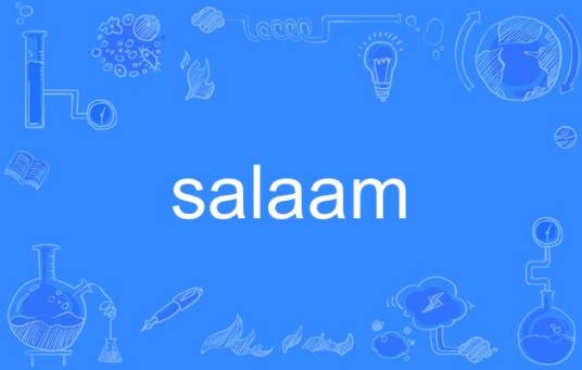 salaam_百度百科