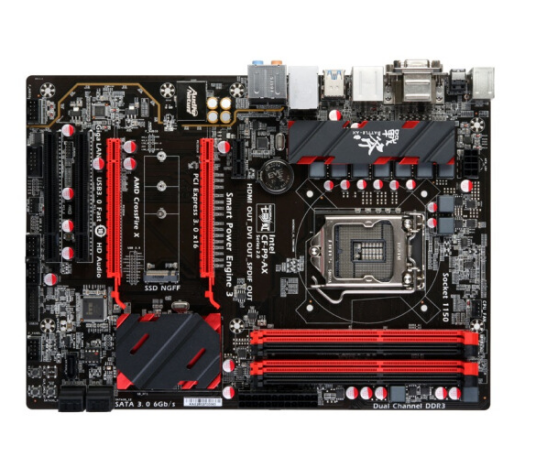 七彩虹战斧C.Z97 X5 V20_百度百科