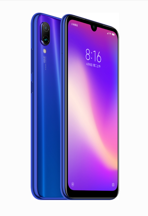 Redmi Note 7 Pro_百度百科