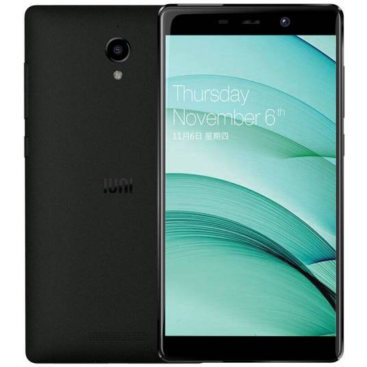 艾优尼IUNI U3_百度百科