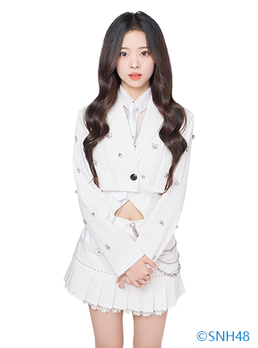 张倩（SNH48成员）_百度百科