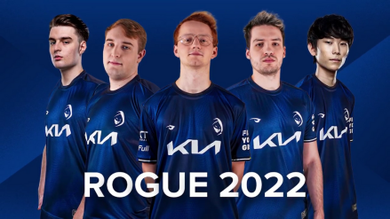 Rogue（美国电子竞技俱乐部）_百度百科