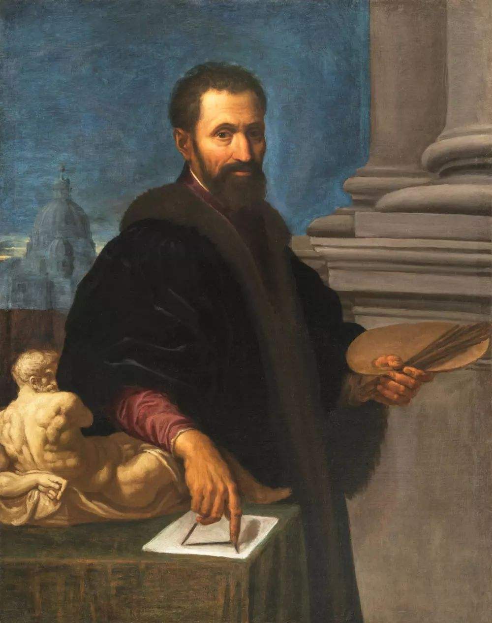 让米开朗基罗赞叹的精美雕塑_百科TA说