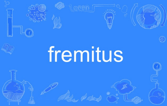 fremitus_百度百科