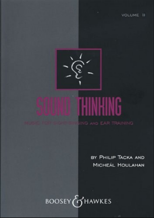 Sound Thinking - Volume II_百度百科