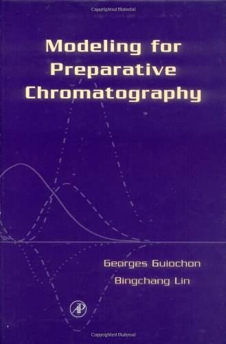 Modeling for Preparative Chromatography_百度百科