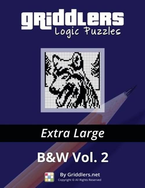 Griddlers Logic Puzzles - Extra Large_百度百科