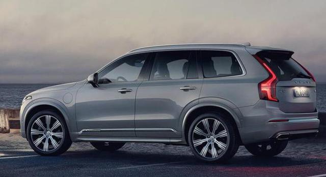 起售价63.89万元 新款沃尔沃XC90上市_百科TA说