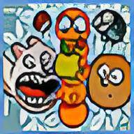 贪吃的格鲁布 Doodle Grub_百度百科