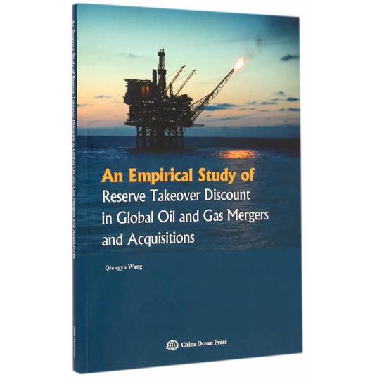 An Empirical Study of Reserve Takeover Discount in Global Oil and Gas ...