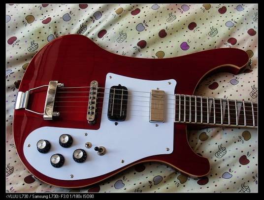 RickenBacker_百度百科