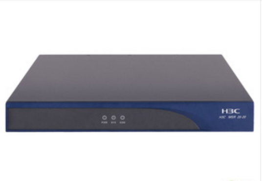 H3C MSR 20-20（标准版）_百度百科