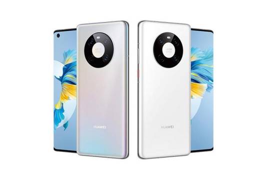 HUAWEI Mate 40E_百度百科