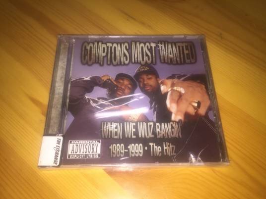 Compton's Most Wanted_百度百科