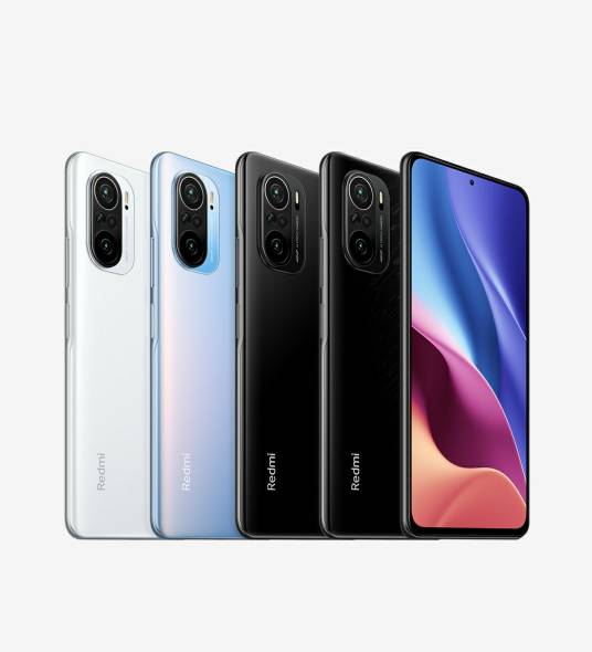 Redmi K40_百度百科