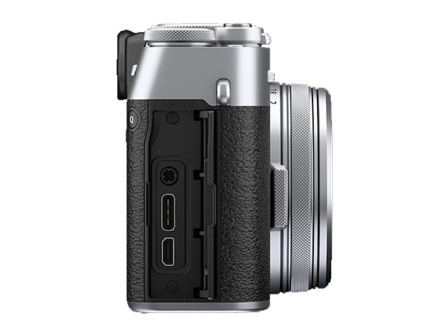 富士X100V_百度百科