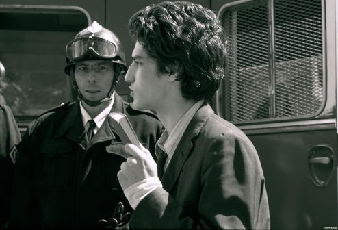 戏梦巴黎（英、法、意三国合拍2003年贝纳尔多·贝托鲁奇执导的剧情片）_百度百科