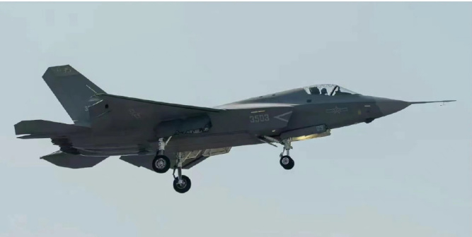 歼-35A_百度百科