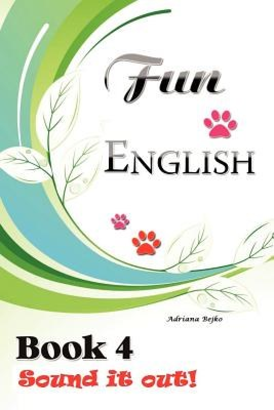 Fun English Book 4_百度百科
