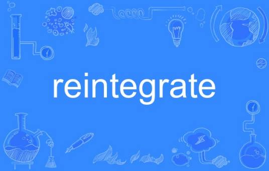reintegrate_百度百科