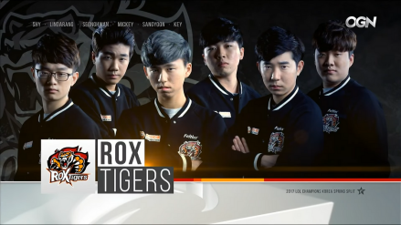 ROX Tigers_百度百科