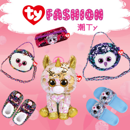 TY（玩具品牌）_百度百科