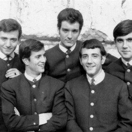 Los Mustang_百度百科