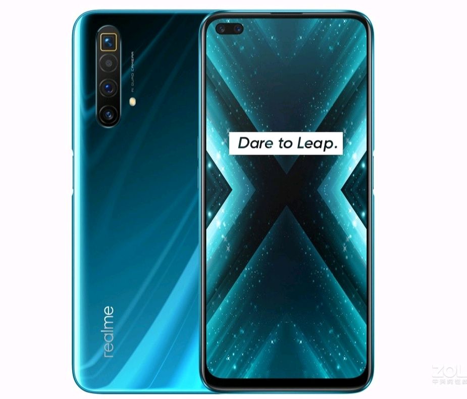 realme X3搭载骁龙855PIus芯片+6400万像素，支持30W快速充电！_百科TA说