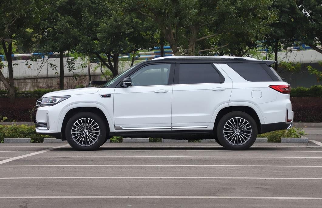 长安CS95用车体验，开了3000公里，大家说说决定正确吗？_百科TA说