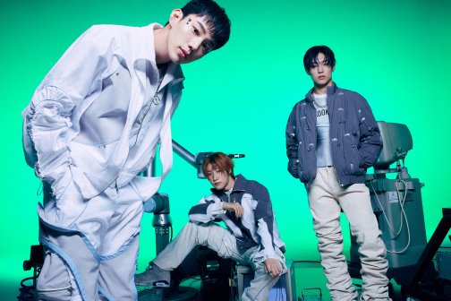 P1Harmony_百度百科