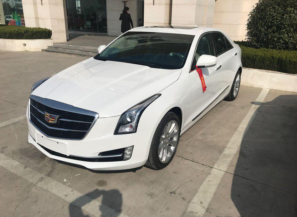 25万怎么选？凯迪拉克ATSL和英菲尼迪Q50L谁档次高？车主说了实在话_百科TA说