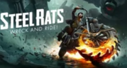 钢铁鼠STEEL RATS_百度百科