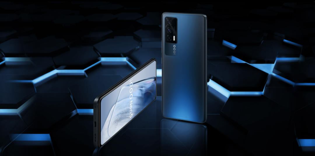 年轻人的时尚单品？iQOO Neo 5官方预装壁纸分享_百科TA说